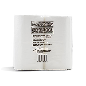 365 by Whole Foods Market, Bath Tissue Double Roll 286 Sheet 12 Count, 286 Count