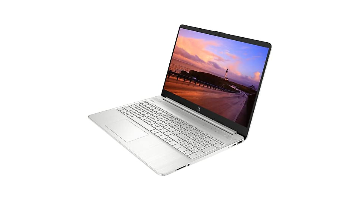 HP 15 Laptop with Core i7, 16GB RAM & 1TB SSD | Fast, Portable & Powerful