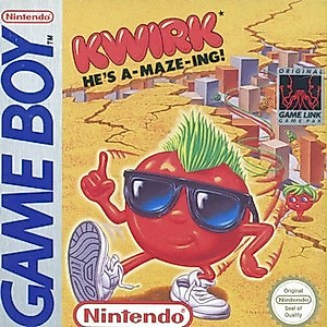 Kwirk (Game Boy)
