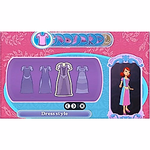 Disney Princess: Enchanted Journey - Nintendo Wii