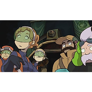 Deponia Collection PS4