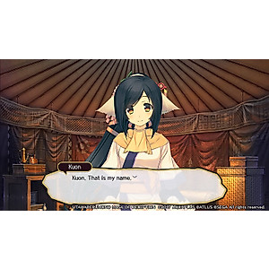 Utawarerumono: Mask of Deception - PlayStation 4