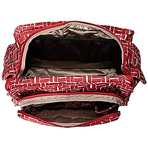 Ju-Ju-Be Be Prepared Diaper Bag, Syrah Syrah