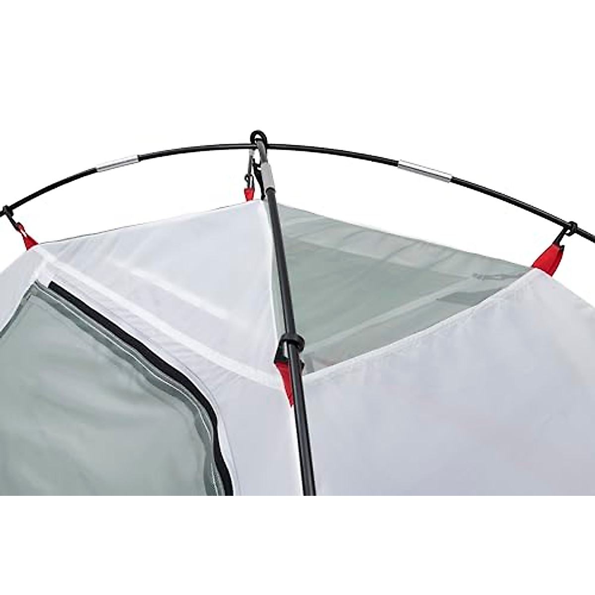 ALPS Mountaineering Taurus 2-Person Tent - Gray/Red