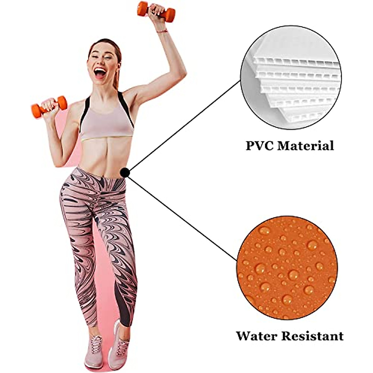 TEXTURE OF DREAMS Personalized Photo Life-Size Cardboard Cutout,Waterproof, Upload Your Own, Custom Picture Cutouts with coroplast, Personalized Birthday Party Supplies (3 feet Tall)