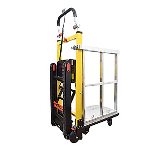 THANKO Electric Stair Up Dolly Fitting for Tatami Mats, Building Materials
