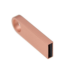 Kepmem 32GB USB Flash Drive 5 Pack Thumb Drives Mini Metal Memory Stick Bulk Portable Mixed Colors Data Storage Stick, Festival Family Friend Gift