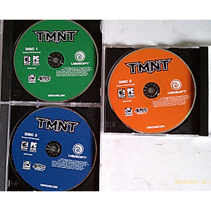 TMNT - PC