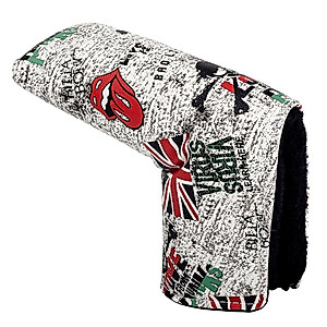 HIFROM Golf Putter Head Covers Headcover for All Brands Blade
