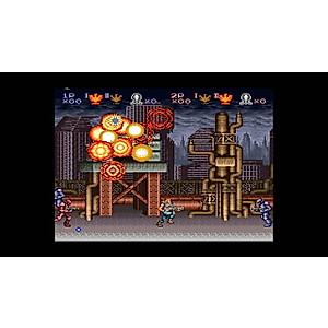 Contra Anniversary Collection (Switch Limited Run #140) - Nintendo Switch