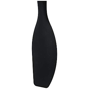 KitchenAid Silicone Mixer Spatula, 12.6 inches, Onyx Black