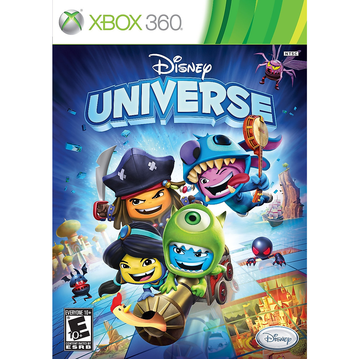 Disney Universe - Xbox 360 (Renewed)