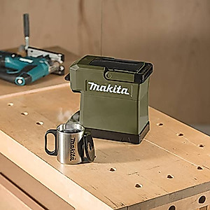 Makita ADCM501Z Outdoor Adventure™ 18V LXT® Coffee Maker, Tool Only