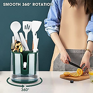 Knife Block, Knife Holder Knife Block Without Knives Storage for Kitchen Storage