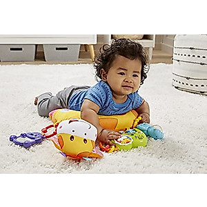 VTech Tummy Time Discovery Pillow