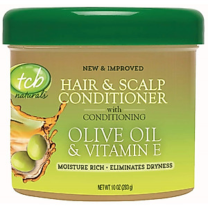 TCB Hair & Scalp Conditioner 10 oz. Jar
