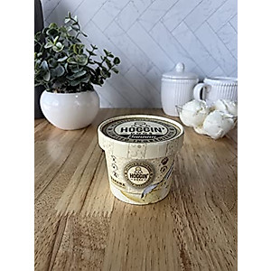 Dog Ice Cream Mix - Just Add Water and Freeze, Doggy Ice Cream Mix Packet, Gifts for Dogs, No Sugar Added Hoggin' Dogs Ice Cream Mix