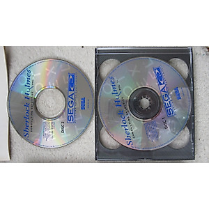 Sherlock Holmes: Consulting Detective -- Volume 2 (Sega CD)