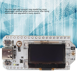 Marhynchus Development Board Sx1276 Esp32 Chip Transceiver Module Antenna WiFi Node 868-915 Flipper WiFi Esp32 ESP32 flipper zero device