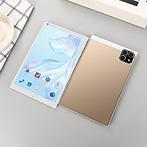 HD Tablet WiFi Bluetooth Android Voice Call Game Tablet,8Inch IPS Display Screen,WiFi,1GB RAM+16GB ROM,4000mAh, Android 5.1 System