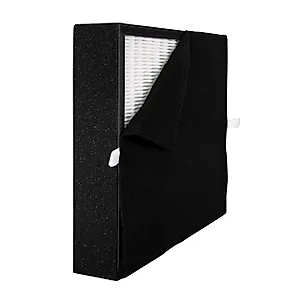 Filter-Monster True HEPA Replacement Compatible with Alen FF50 Air Filter for Allergies and Dust