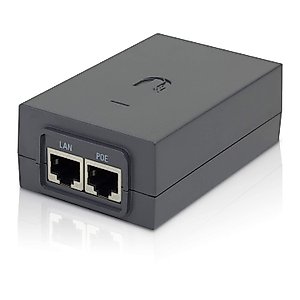 Ubiquiti Networks POE Inject 24V/24W Gigabit P., POE-24-24W-G