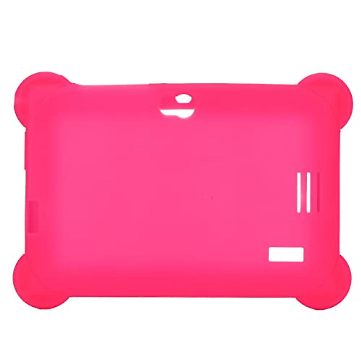 Pegau Children Tablet, HD Display Eye Protection Screen Kids Tablet Supports 32GB Memory Card 7 Inch for Work for Home