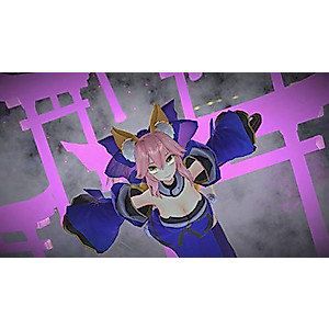 Fate/EXTELLA LINK (PS4)