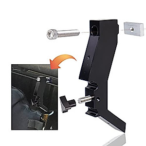 YESHMA Jack Mounting Bracket,Jack Bed Mount Compatible with Toyota Tacoma 2005+