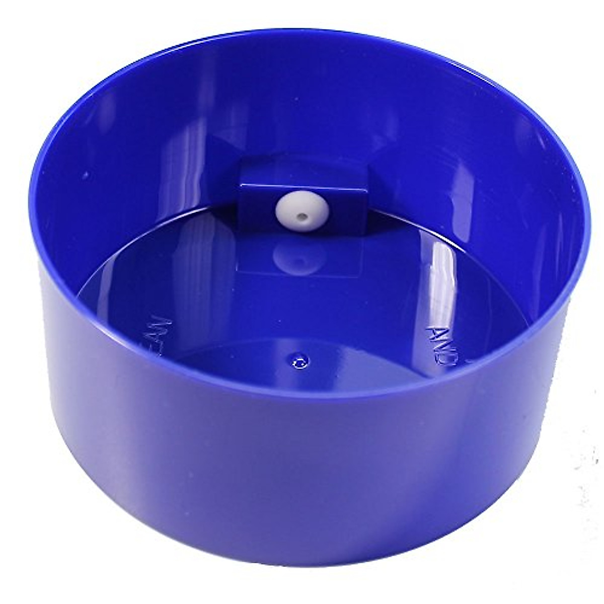 Tightvac - 5oz to 24 Ounce - Patented Airtight Container | Multi-use Vacuum Container Works as Smell Proof Containers for Herbs and Dry Goods. Blue Clear