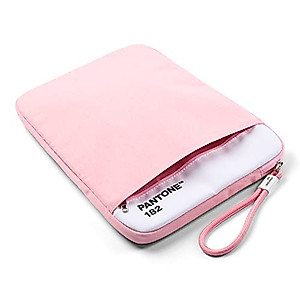 Pantone Tablet Sleeve 13", Light Pink 182, one Size