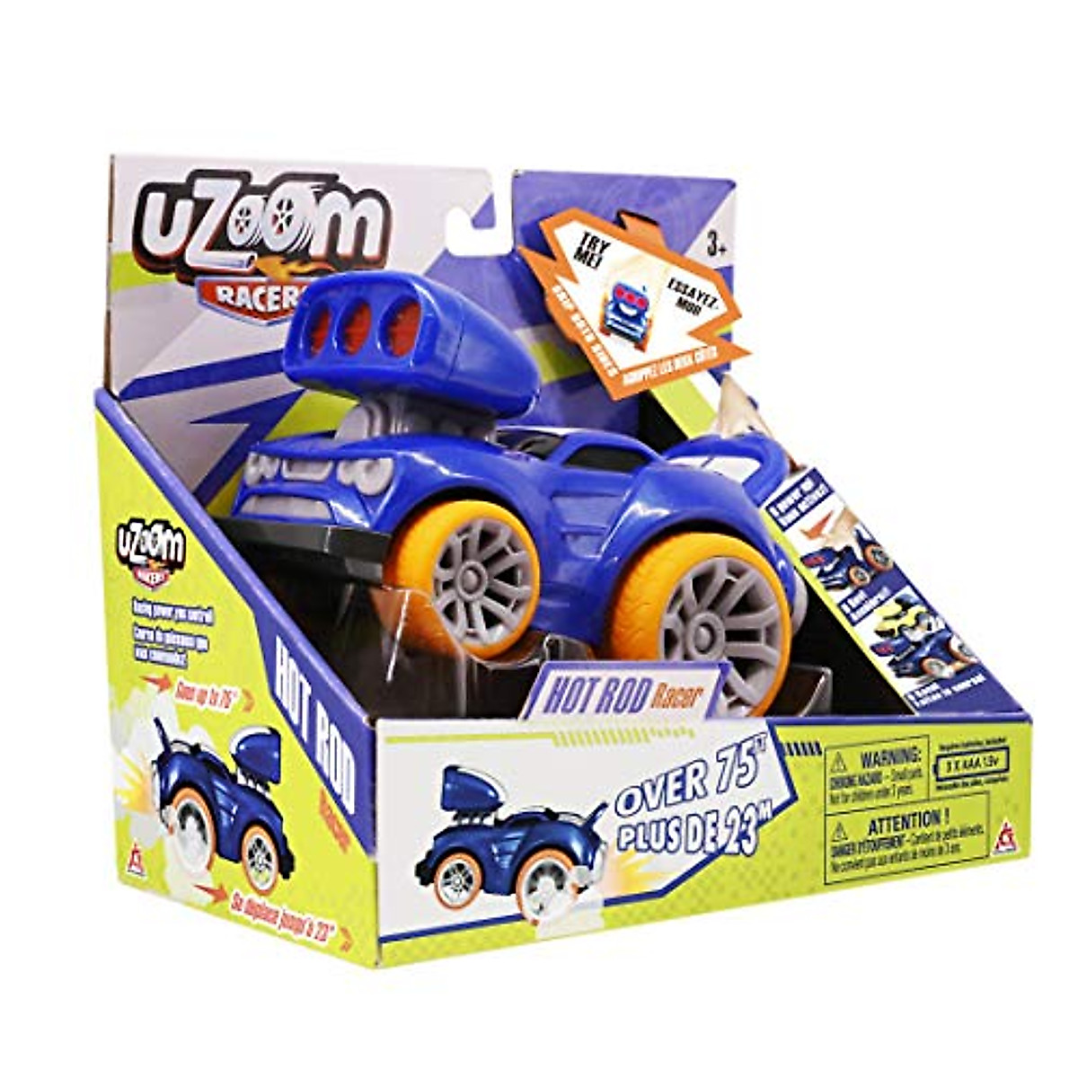 UZoom Racers - Hot Rod Racer