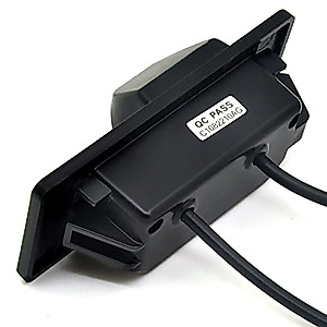 Auto Wayfeng WF® Auto Car Reverse Rear View Backup Camera for Audi A3/ A4 (B6/B7/B8)/ Q5/ Q7/ A8/ S8