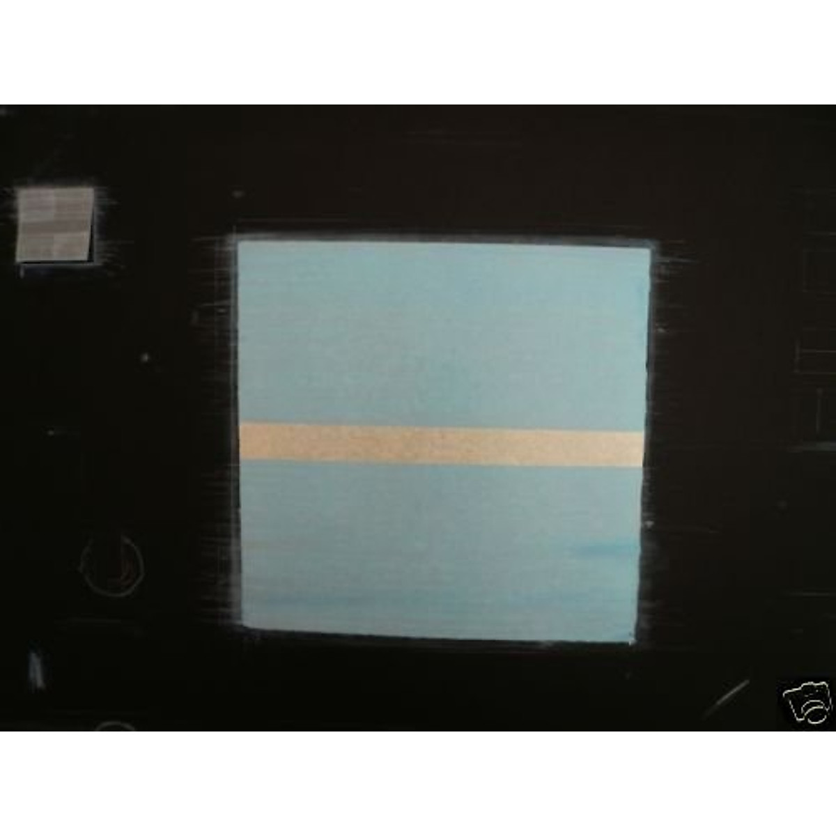 Robert Petersen CHART Series 1983 ORIG LITH