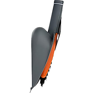 Replacement Part For Casabella CB-, Handheld Brush With Dustpan Cleaning Set, Orange/Graphite # compare to part 56366