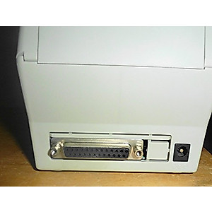 Citizen CT-S280, RS232, 203dpi, white, CTS280RSEWH (incl.: power supply unit, order separately: interface cable, colour: white)