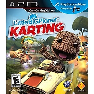 LittleBigPlanet Karting - Playstation 3