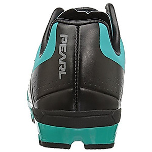 PEARL IZUMI Women's W X-Project Elite Cycling Shoe, Atlantis/Black, 38 EU/6.8 B US