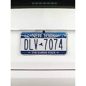 Audiovox ACA801 ACA801 License Plate Mounted Back Up Camera