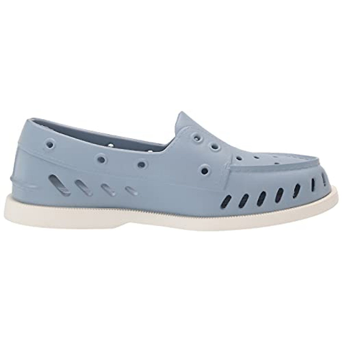 Sperry womens Authentic Original Float Boat Shoe, Blue, 7 US