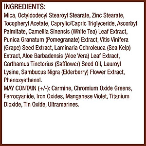 Mineral Fusion Eye Shadow Trio Diversity, 0.10 oz