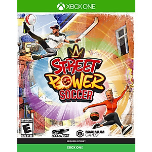 Street Power Soccer (XB1) - Xbox One