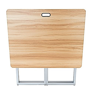 Portable Folding Desk with Carry Handle