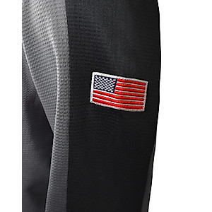 Callaway Golf Waffle Fleece 1/4 Zip Pullover Quite Shade XXL