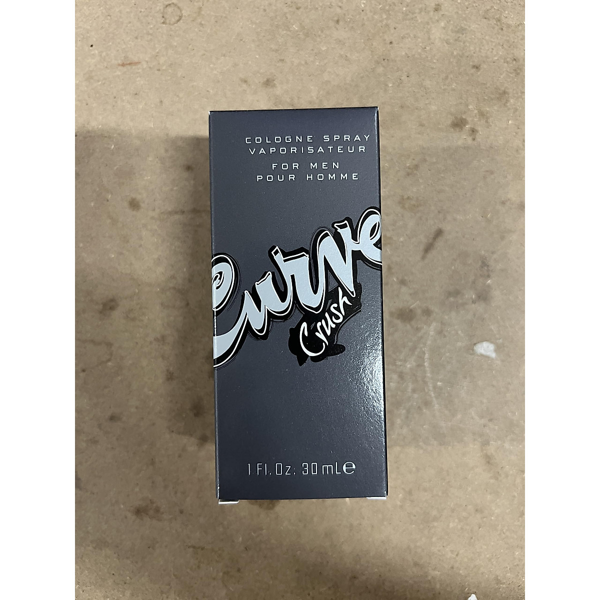 Curve Crush EDC Spray Men 1 oz.