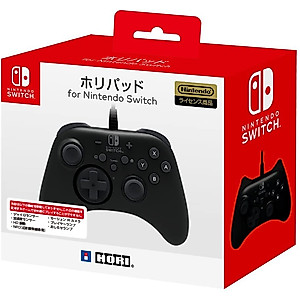 [Nintendo Switch Compatible] Hori Pad for Nintendo Switch