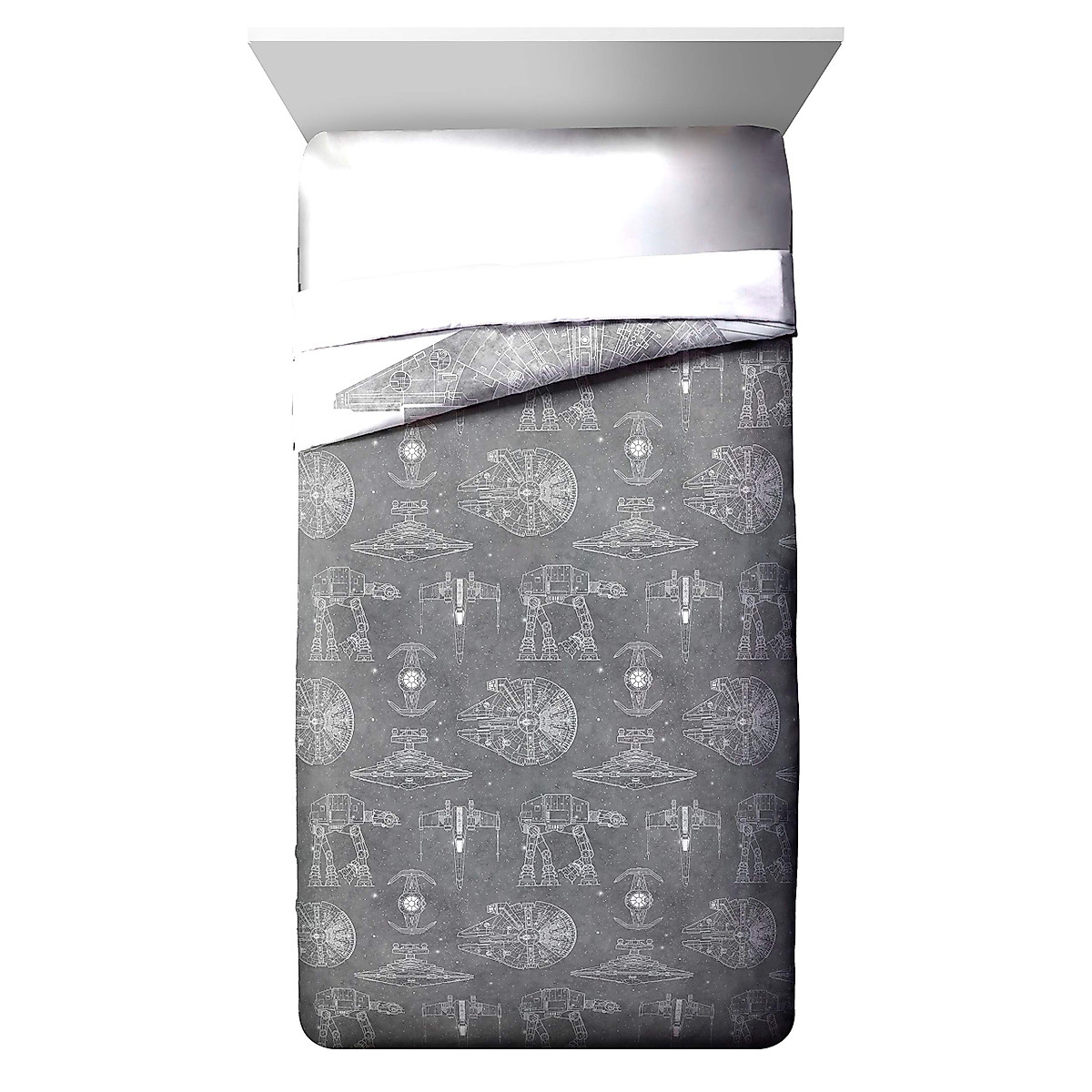 Star Wars Classic Twin/Full Comforter Set