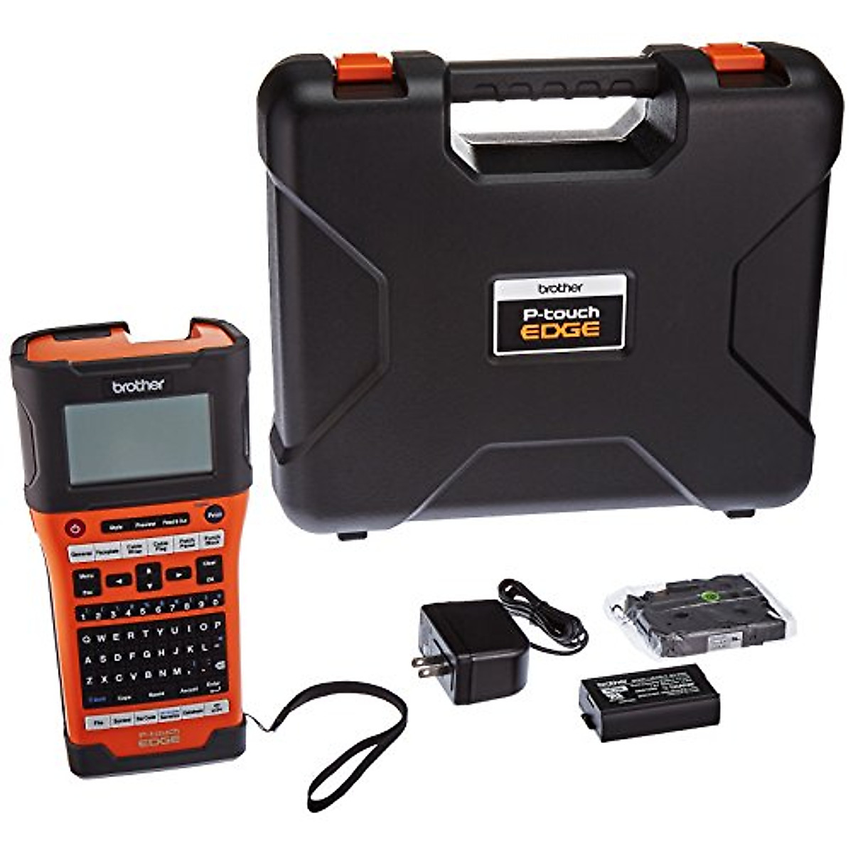 Title: Brother Mobile Solutions - P Touch Handheld Labeler"Product Category: Printers Inkjet/Label Printers"