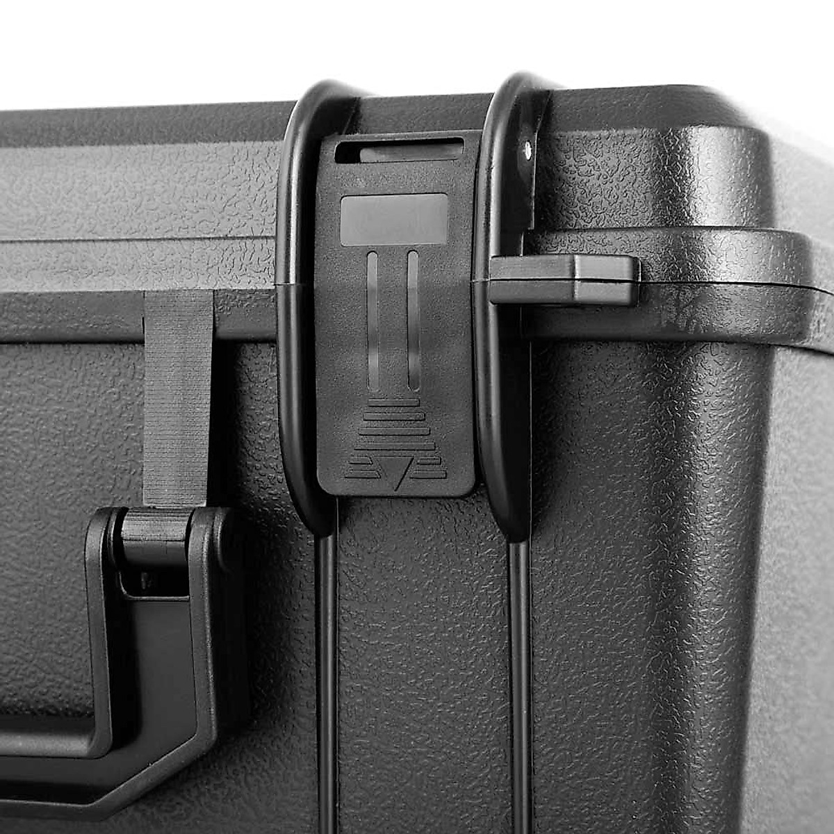 HUL 11in x 8in x 5in Waterproof Hard Case with Customizable Pluck Foam Interior for Test Instruments Compact Cameras and Tools