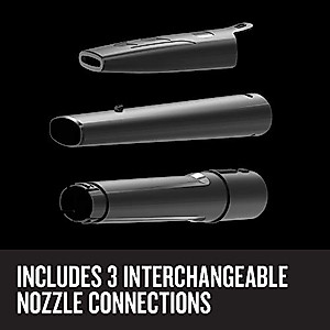 CRAFTSMAN Leaf Blower, Electric, 12-Amp (CMEBL700)